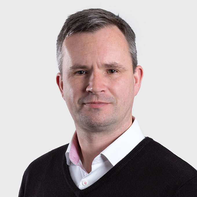 Stuart Daltrey | Our People | Saffery