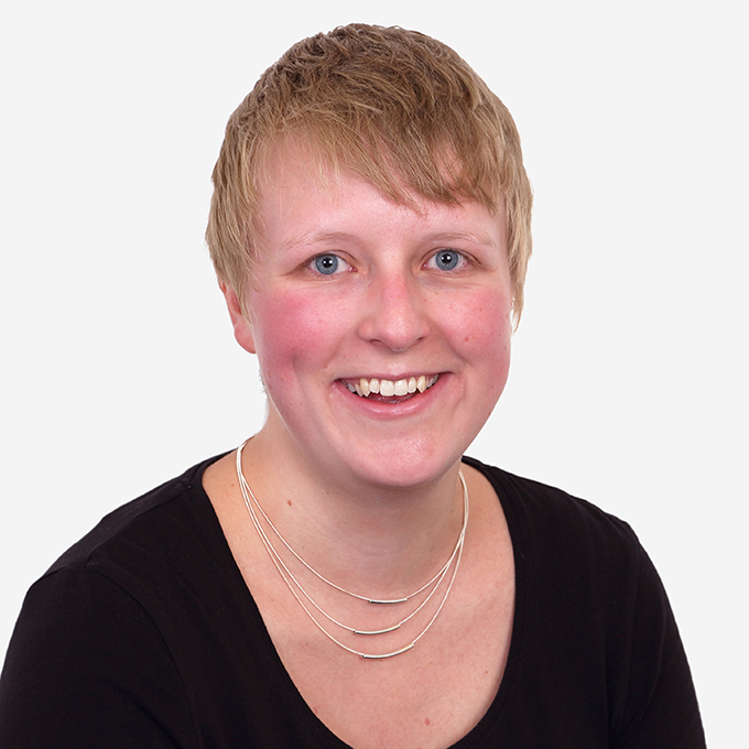 Nina Gritter | Our People | Saffery