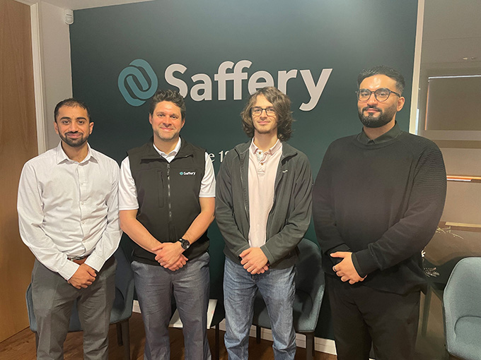 Saffery expands Accounts and Outsourcing team - Saffery
