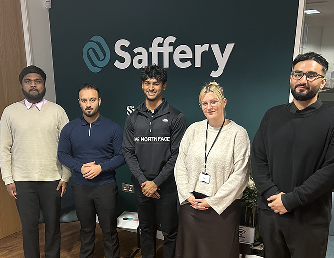 Saffery expands team with five new appointments - Saffery