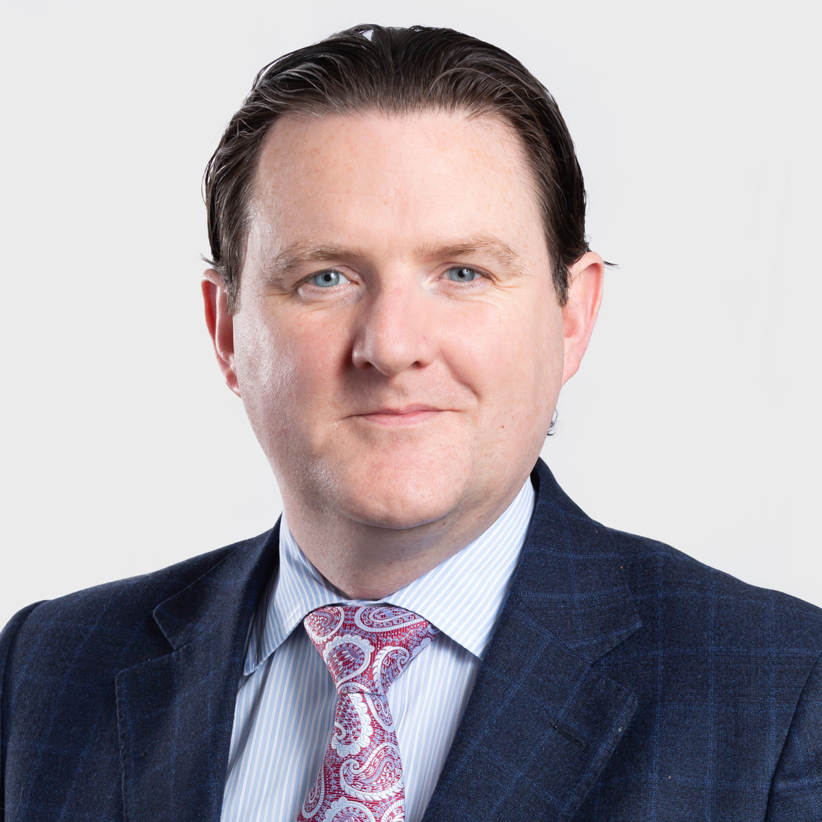 John Gleeson - Saffery Ireland