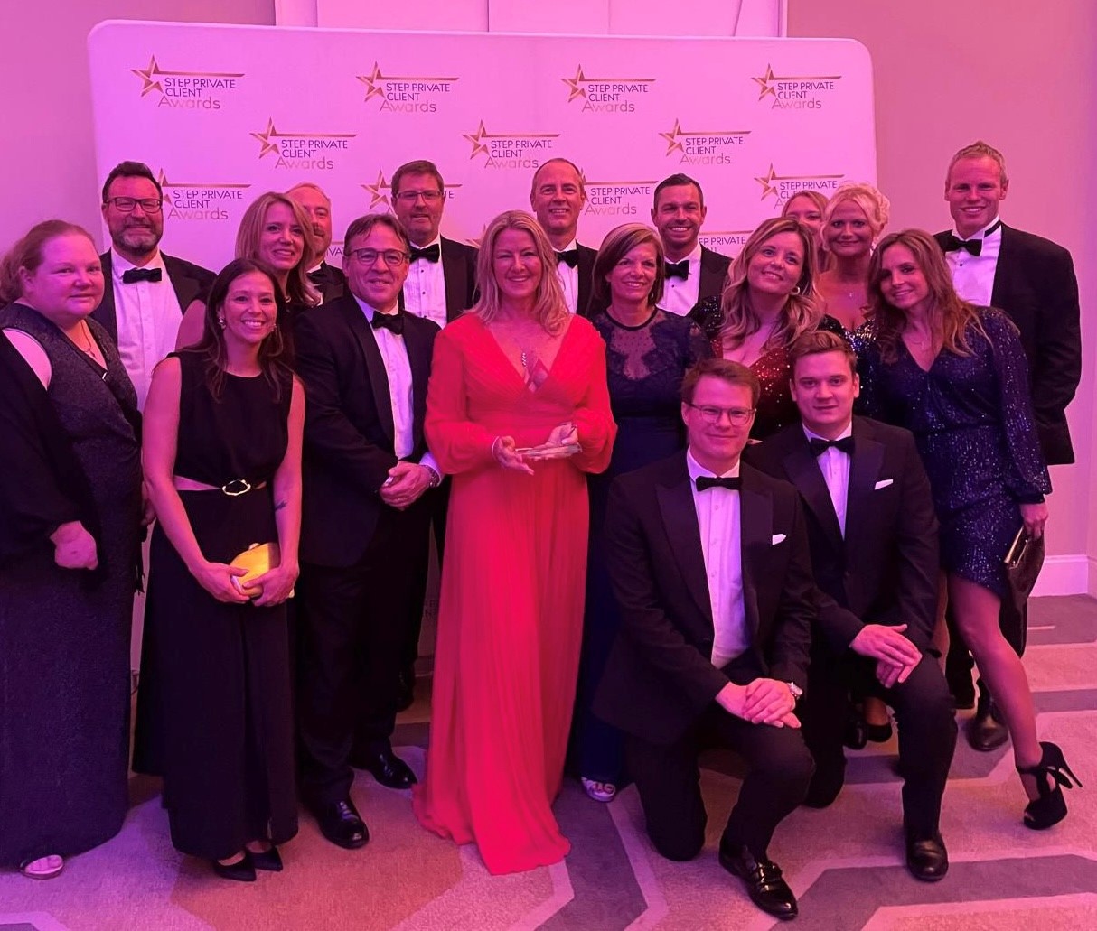 Saffery Trust named Trust Company of the Year